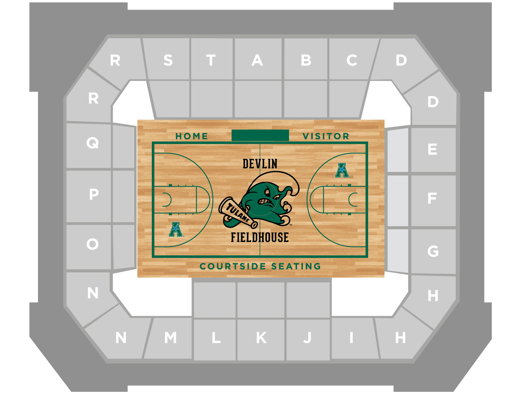 Online Ticket Office | Seating Charts